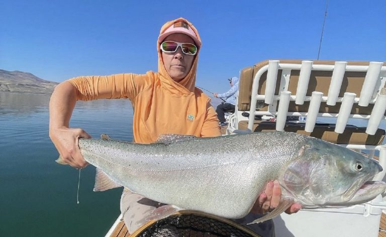 Unlocking the October Magic of Pyramid Lake Fly Fishing | Lacey’s Guide ...